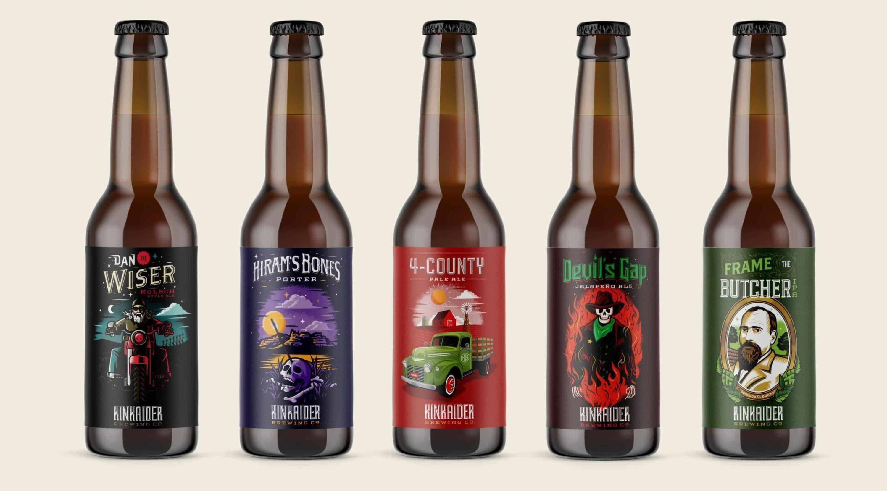 Kinkaider Brewing Co