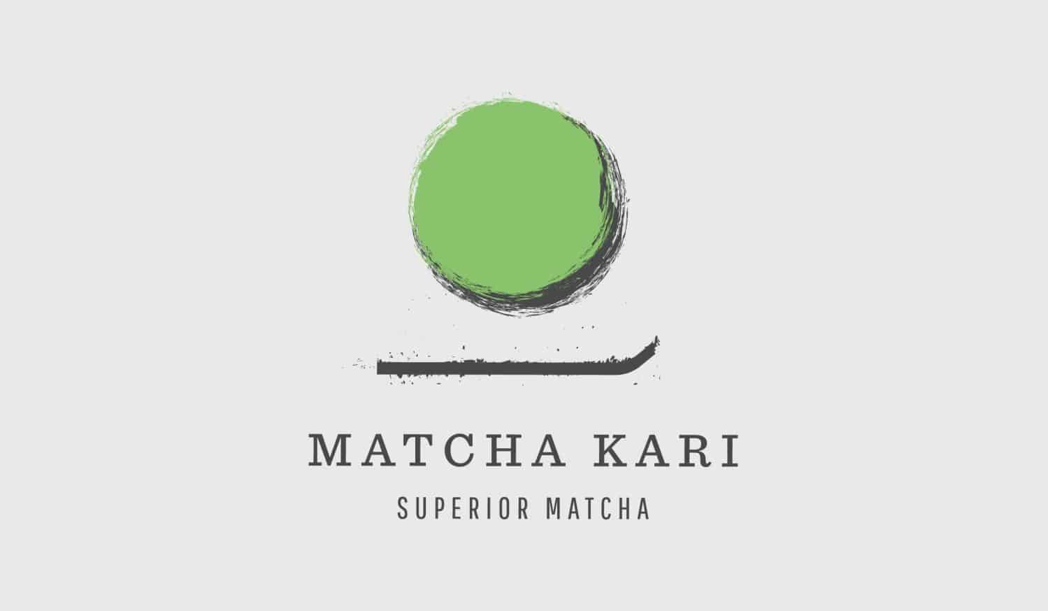 Logotipo De Matcha
