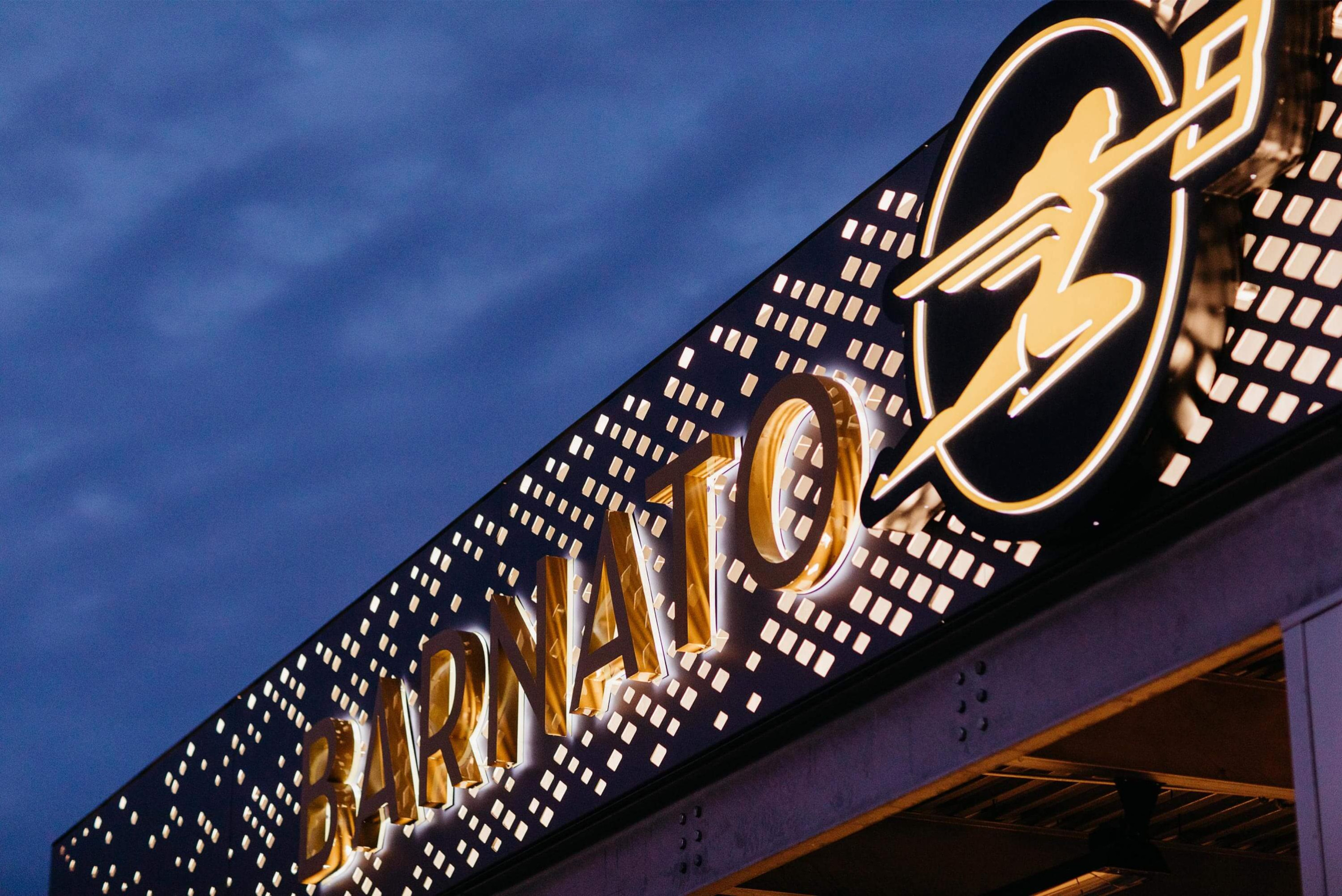 Barnato