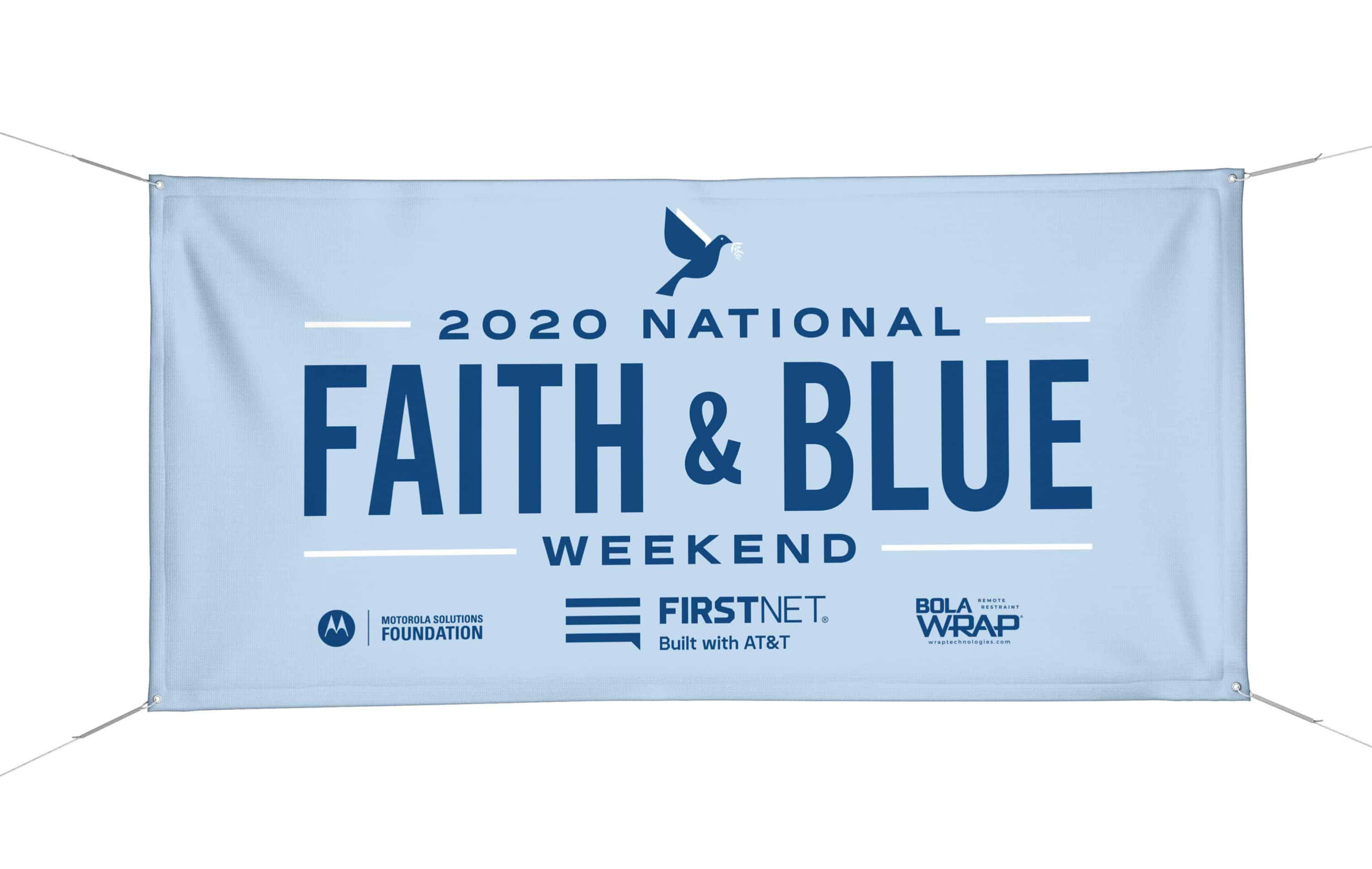 Faith & Blue